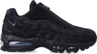 Nike Homme, Chaussures, Noir, Taille: 43 1/2 EU Air Max 95 Big Bubble Zip