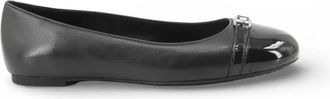 Michael Kors Femme, Chaussures, Noir, Taille: 37 EU Mandy Flat