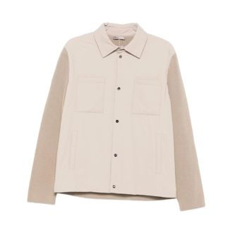 Herno Herren, Jacken, Beige, 2XLGr&ouml;&szlig;e