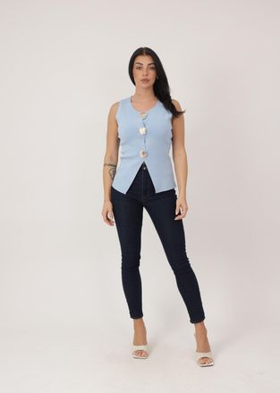 Elara Bluse