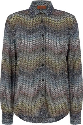 Missoni Chemise - Multicolore