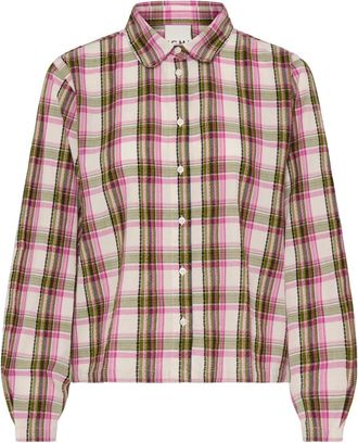 Ichi Ihemina Shirt - - Blouses & Shirts - Damen - Mehrfarbig - XS