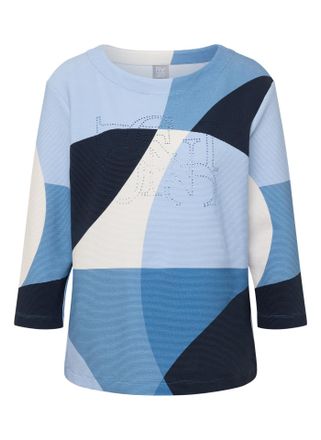 Rabe T-Shirt Hellblau - 44