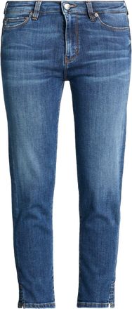 Love Moschino HOSEN & R&Ouml;CKE - Jeanshosen auf YOOX.COM