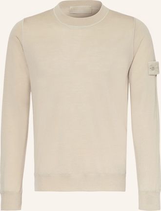 Stone Island Pullover Ghost beige