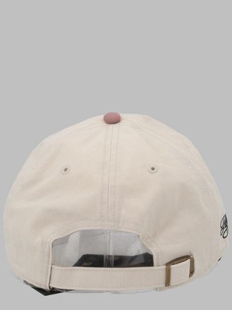 Represent BCERRBTS563LAS_BN Cotton Baseball Cap - Beige