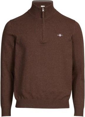 GANT Pull &agrave; col zipp&eacute;