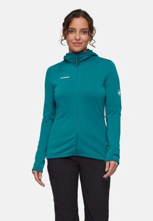 Mammut Fleecejacke Aconcagua Light ML Hooded Jacket Women