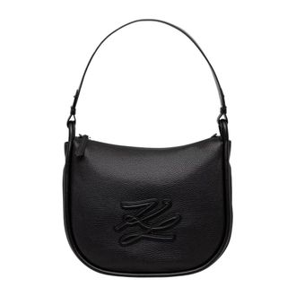 Karl Lagerfeld K/Autograph - Femme - Sacs - Noir - Taille: ONE Size