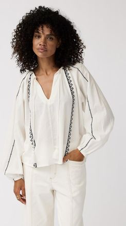 Alchemist Damen vegan Oben Jill White