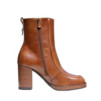 Nero Giardini Femme, Chaussures, Brun, Taille: 37 EU Bottines &agrave; Talons