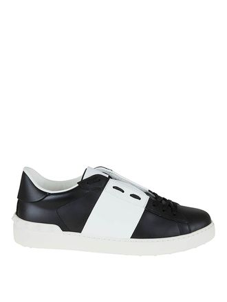 Valentino Garavani Baskets - Blanc