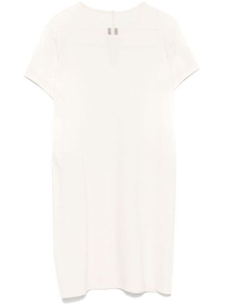 Rick Owens t-shirt Level - Tons neutres