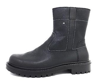 Jomos Bottes noires, Noir, 41 EU