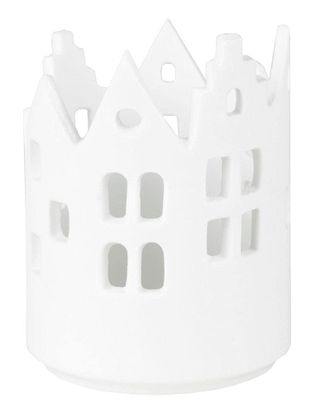 R&auml;der Stadtlicht Innenhof f?r Teelichter