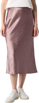 Comma Satinrock lang