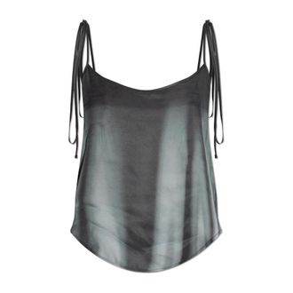 Diesel Damen, Oberteile, Grau, MGröße