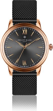 Philipp Blanc Schwarze Uhren