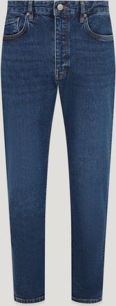 Belstaff B69 Jeans F&uuml;r Herren Washed Stretch Denim Gewaschenes Indigo W30l32
