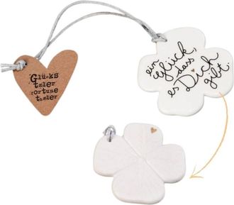 Good old Friends Glückskleetaler EIN Glück, DASS es Dich gibt