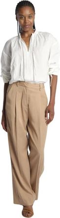 Scotch & Soda Femme, Pantalons, Beige, Taille: W29 Rose Chino Pant