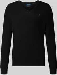 Polo Ralph Lauren Regular Fit Pullover aus reiner Wolle