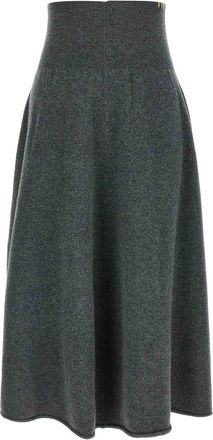 Extreme Cashmere Jupe Midi - N388 Ease