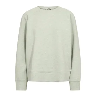 Mos Mosh MOS Mosh, Femme, Sweatshirts et sweats &agrave; capuche, Vert, Taille: 38 FR SweaT-shirts & SweaT-shirts &agrave; capuche