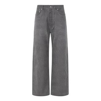 Rick Owens Geth Jeans - - Jeans - Herren - Grau - W32