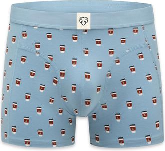 A-dam Underwear Boxershorts Take Away Coffee