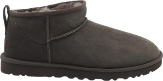 UGG Ugg, Homme, Chaussures, Gris, Taille: 44 EU Classic Ultra Mini Bottes