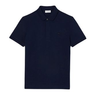 Lacoste Polo Shirts - - Tops - Herren - Blau - M