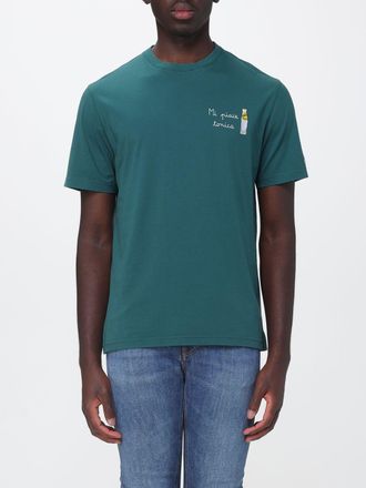 MC2 Saint Barth T-Shirt Homme couleur Vert