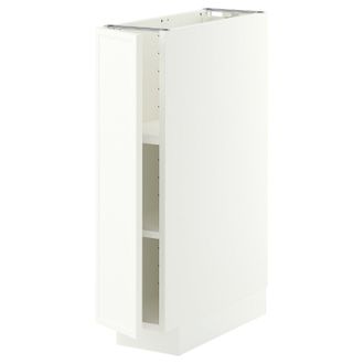 IKEA METOD Unterschrank mit B&ouml;den