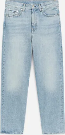Arket VIOLET Tapered Jeans -Blau