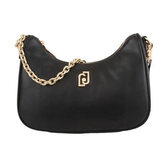 Liu Jo Femme, Sacs, Noir, Taille: ONE Size Sac Bandouli&egrave;re Crois&eacute;