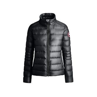 Canada Goose Veste Cypress - Femme - Vestes - Noir - Taille: 42 FR