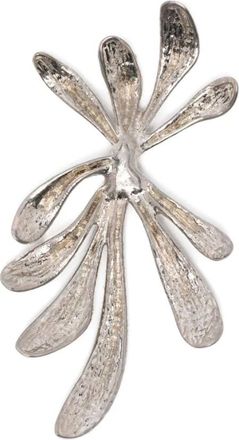 Dries Van Noten Homme, Accessoires, Gris, Taille: ONE Size Boucles doreilles