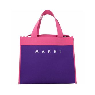 Marni Rosa-Viola Schultertasche - - Bags - Damen - Mehrfarbig - ONE SIZE