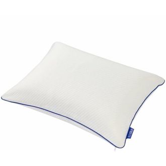 Bleu Calin Bleu Calin - Oreiller M&eacute;moire de forme Bio - Confort Ergonomique - 50x70cm