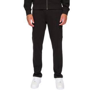 Duck and Cover Optimus Combat Jogginghosen f&uuml;r Herren (Schwarz)