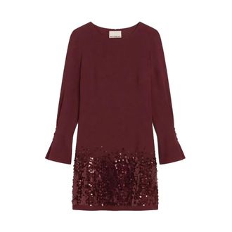 Pennyblack Pbpribelle Kleid - - Dresses - Damen - Rot - S