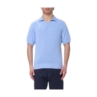 Paul & Shark Homme, Tops, Bleu, Taille: 2XL Paul&Shark T-shirts et Polos