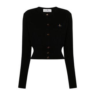 Vivienne Westwood Vivienne Westwood Pullover - - Knitwear - Damen - Schwarzk - S