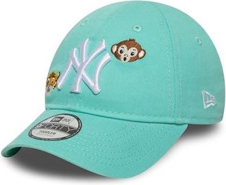 New Era New York Yankees Animal Icon Toddler 9Forty Cap Vert