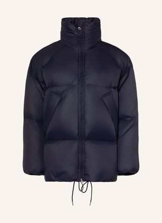 Arket Arket Daunenjacke blau