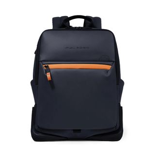 Piquadro Water resistant laptop 14 backpack - - Bags - Herren - Blau - ONE SIZE
