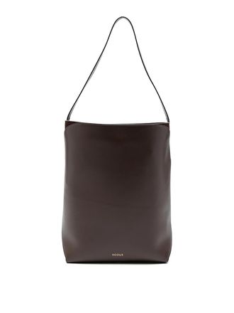 Neous Schultertasche - Braun