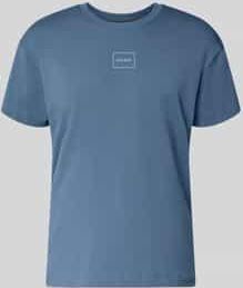 HUGO BOSS Regular Fit T-Shirt aus Baumwoll-Mix Modell LAZE T-SHIRT