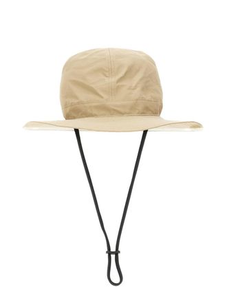 South2 West8 OT431_A-LT.BEIGE Cotton Bucket Hat - Beige